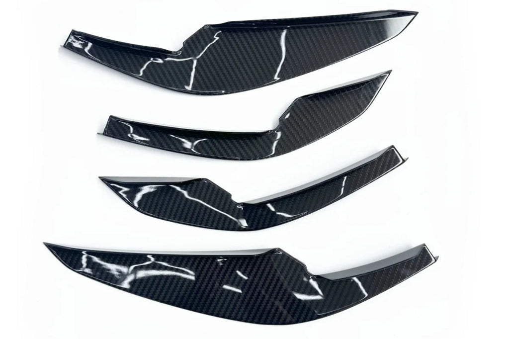 Alpha-N G8X M3 / M4 Carbon Canard Set