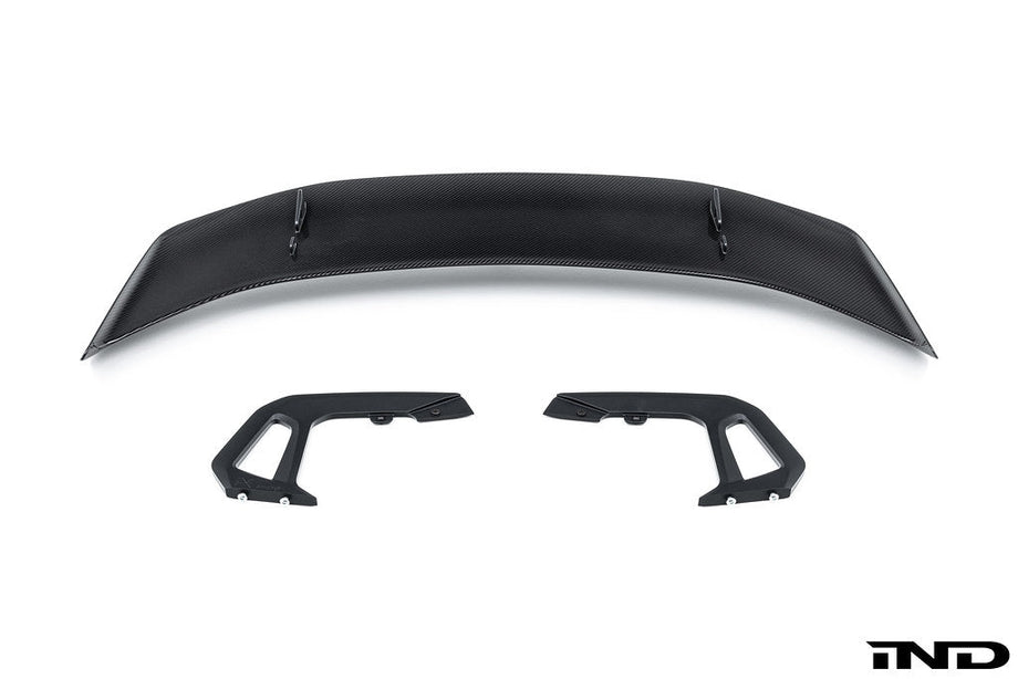 Alpha-N Carbon SN Rear Wing for BMW M2 M3 M4