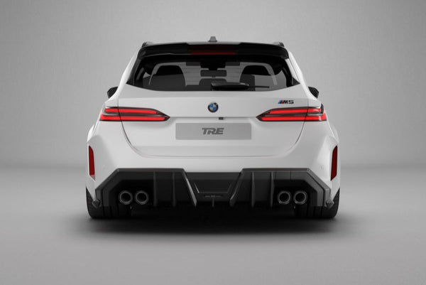 TRE G90 / G99 M5 Carbon Fiber PR-1 Rear Diffuser