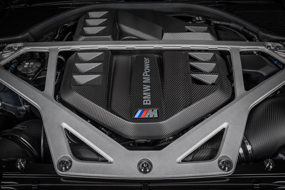 Eventuri G8X M2 / M3 / M4 S58 Carbon Engine Cover