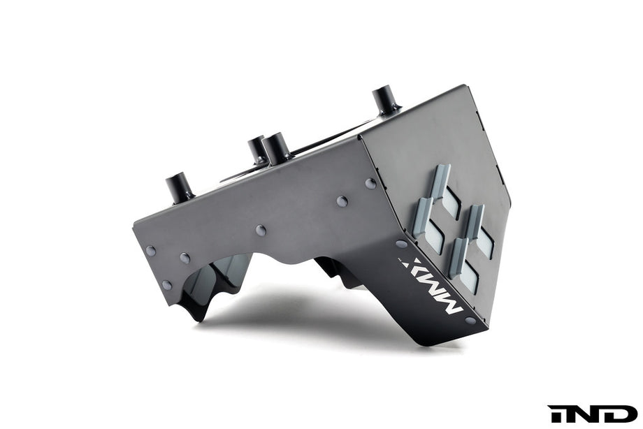 MMX BMW N55 Oil Sump Baffle Kit Anti-Starvation | MMX