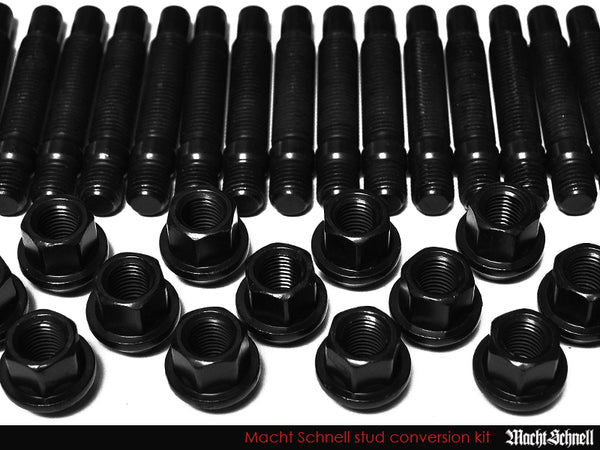 Macht Schnell Competition Stud Conversion Kit - iND Distribution