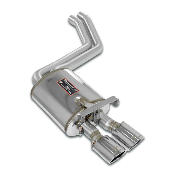 Supersprint MERCEDES W201 AMG Rear Exhaust 90X70