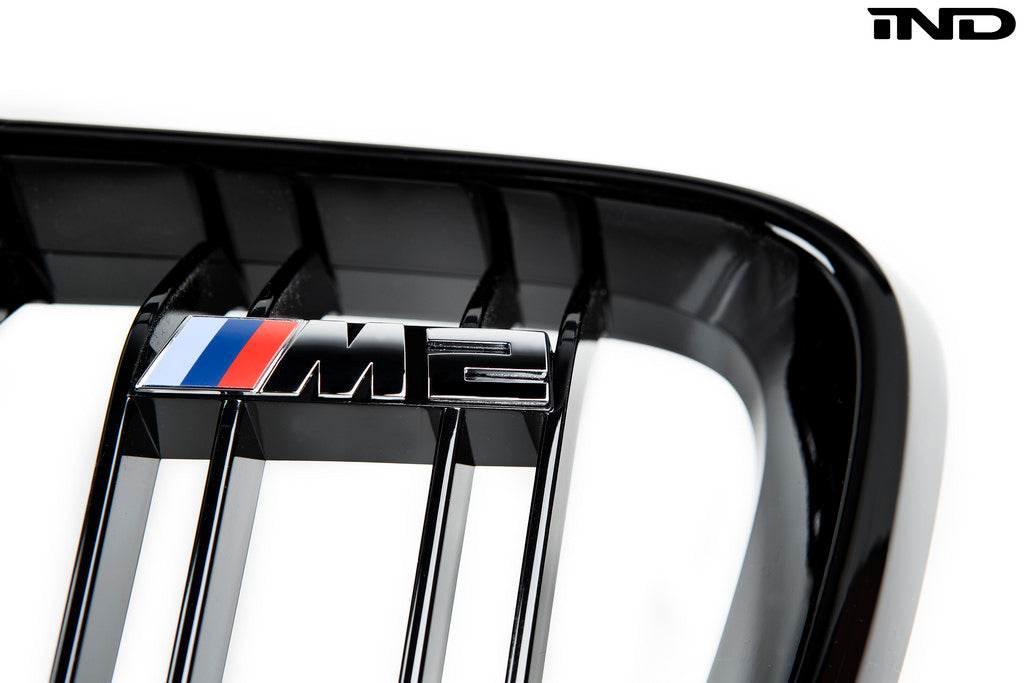 BMW M Performance F87 M2 Front Grille Set - iND Distribution