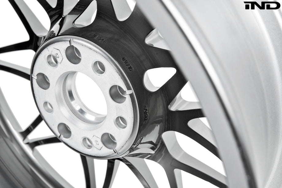BMW OEM f8x m3 m4 style 666m competition package wheel set - iND ...