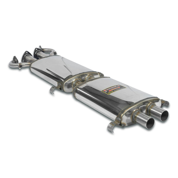 Supersprint Ferrari - Classic Front + Centre Exhaust Right (2 Silencer