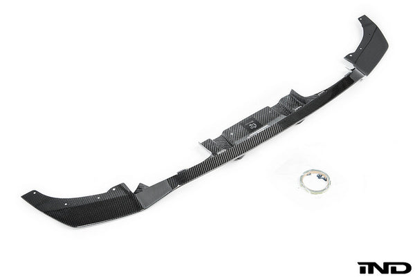 3d design f8x m3 m4 carbon fiber rear diffuser type 2 - iND Distribution