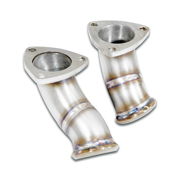 Supersprint RANGE ROVER L322 (2002 -> 2012) Connecting Pipes Kit Right