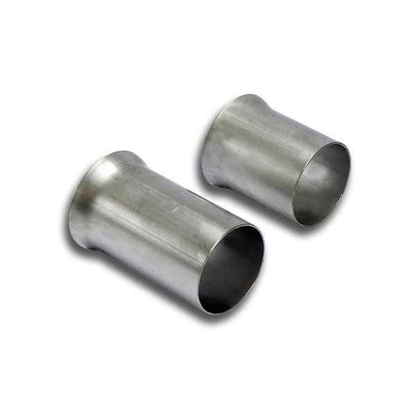 Supersprint MERCEDES C218 CLS AMG Connecting Pipes Kit Right - Left Fo