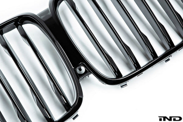 BMW M Performance G05 X5 Pre-LCI Front Grille - Non Night Vision - iND ...