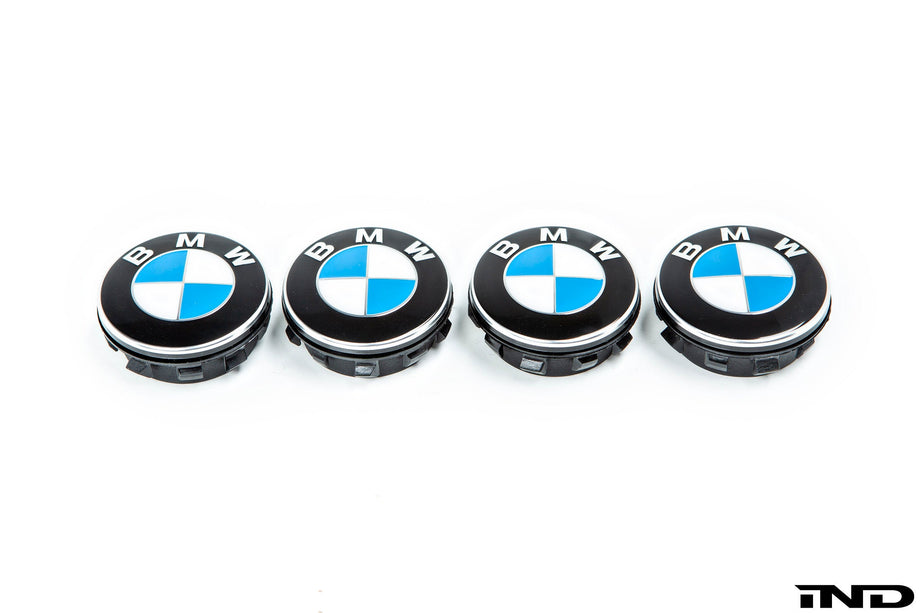 BMW Floating Wheel Center Cap Set - 56mm - iND Distribution