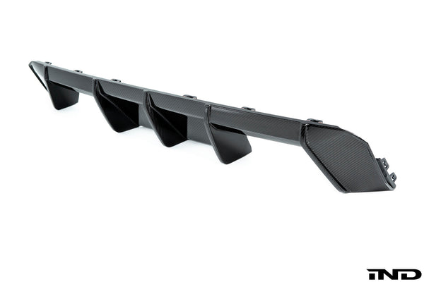 BMW G8X M3 / M4 M Performance Carbon Rear Diffuser - iND Distribution