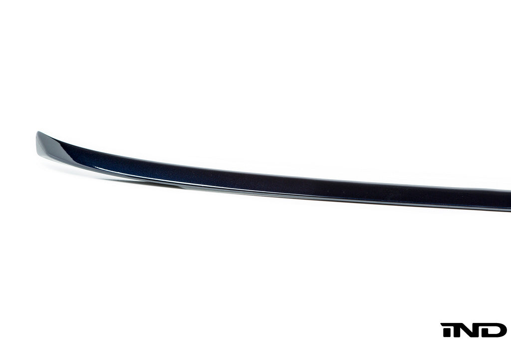 BMW m Performance g30 5 series trunk spoiler - iND Distribution
