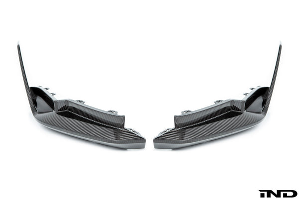 BMW G80 M3 M Performance Carbon Rear Winglet Set - iND Distribution
