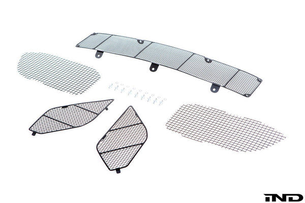 BMW Motorsport M2 CS Racing Front Bumper Mesh Grille Set