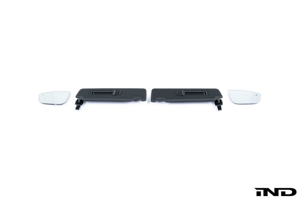 BMW G8X M2 / M3 / M4 European Sun Visor and Aspherical Mirror Glass Pa