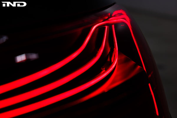 BMW G82 M4 Laser Tail Light Set - U.S. Spec - iND Distribution