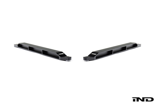 Rogue Engineering F97 X3M Billet Aluminum Engine Support Brace Set ...