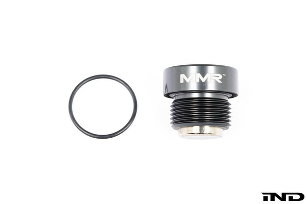 MMX Performance Magnetic Differential Oil Drain Plug - M22x1.5