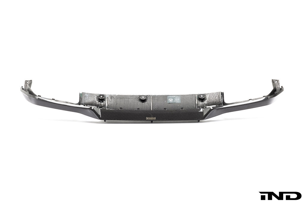 Vorsteiner F9X M8 Carbon Fiber Aero Rear Diffuser