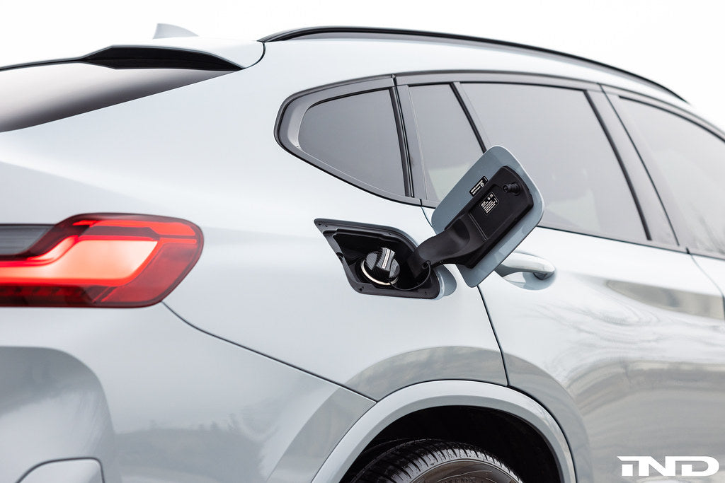 BMW M Performance Carbon Gas Cap Cover - iND Distribution