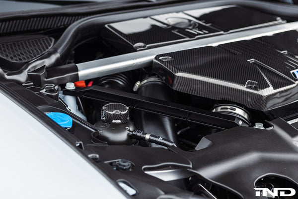 Rogue Engineering F97 X3M Billet Aluminum Engine Support Brace Set ...