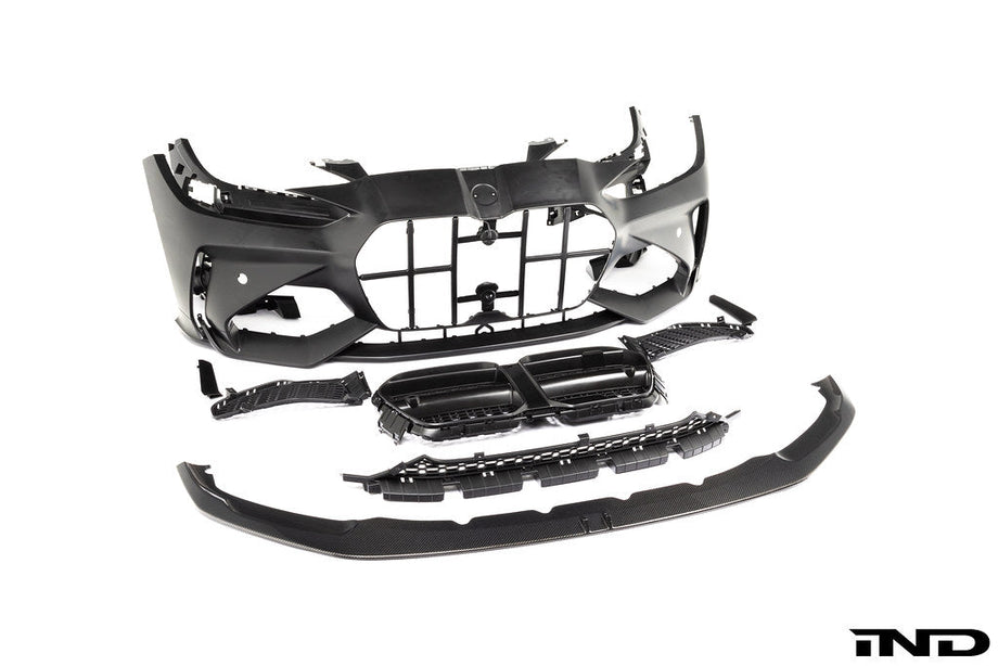 ADRO Carbon Fiber Aero & Body Kits | Performance Design