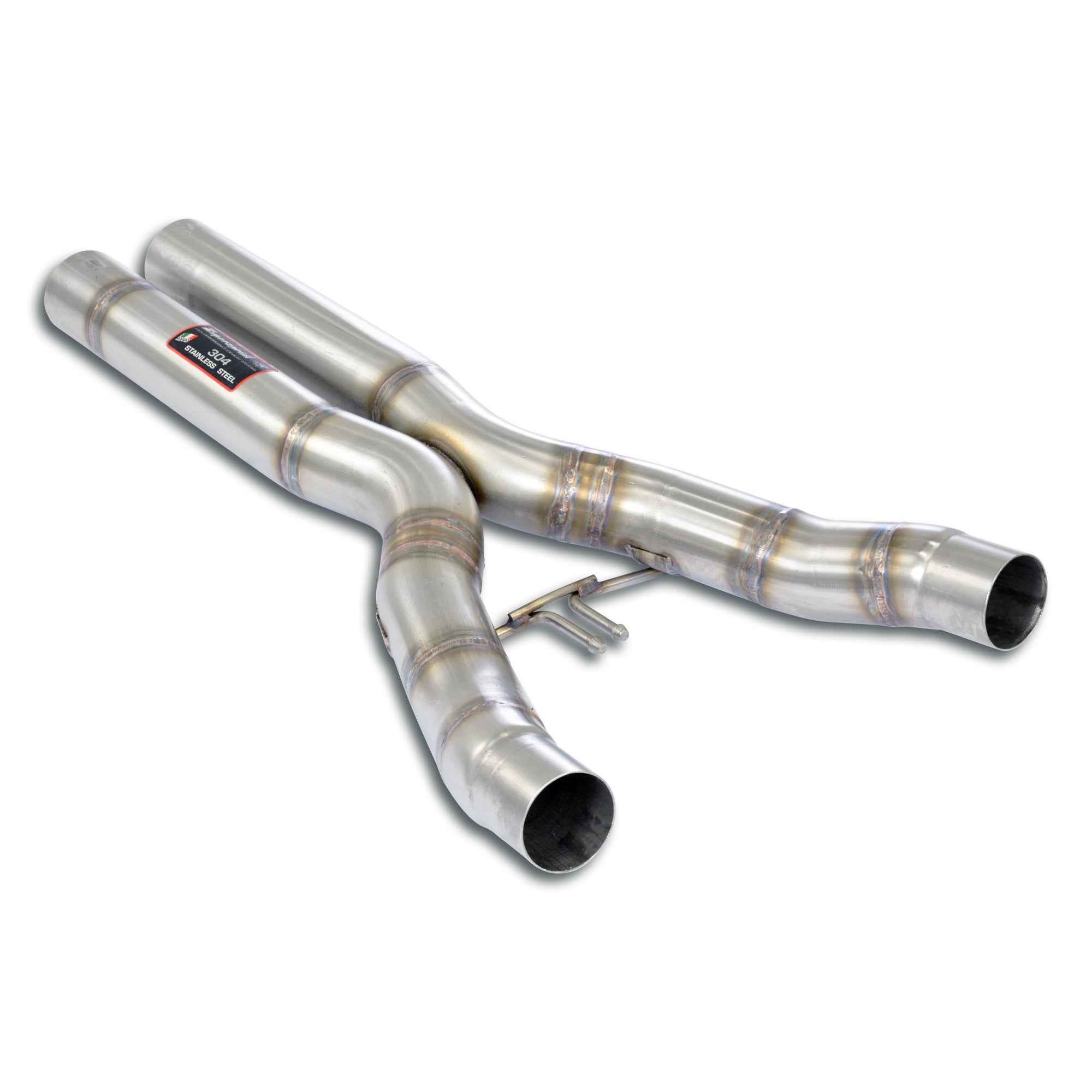 Supersprint CORVETTE C7 Central "X-Pipe" – IND Distribution