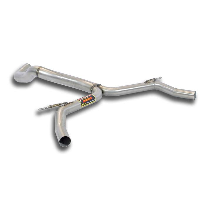 Supersprint RENAULT CLIO IV ('13-> '16) Rear Pipe Right - Left(Muffler