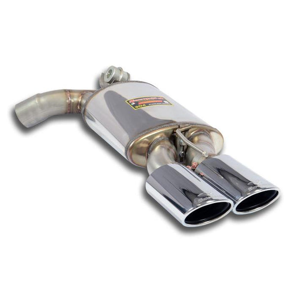 Supersprint MERCEDES C216 CL AMG Rear Exhaust Right 120X80 With Valve