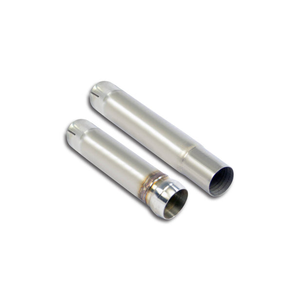 Supersprint MERCEDES A217 S AMG (Cabrio) Front Pipes Kit Right - Left(