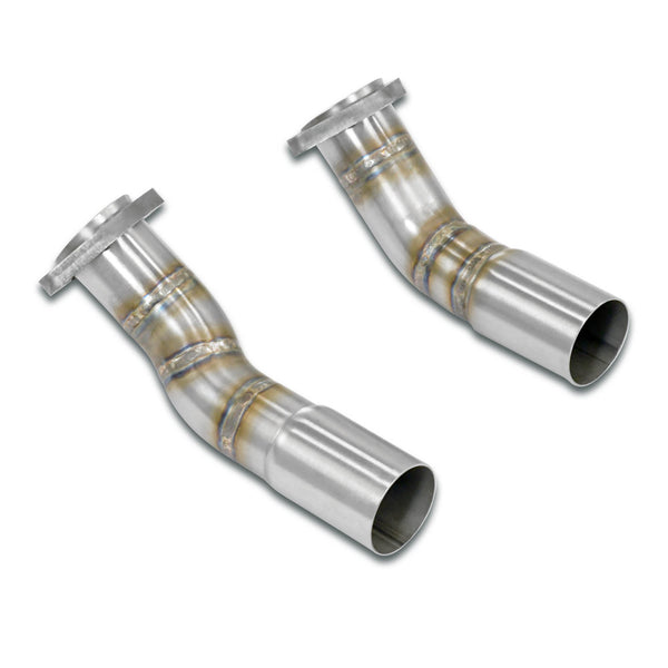 Supersprint ALPINA 3 Series (E36) Connecting Pipes Kit Right - Left Fo