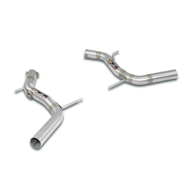 Supersprint MERCEDES C219 CLS AMG Connecting Pipes Kit Right - Left