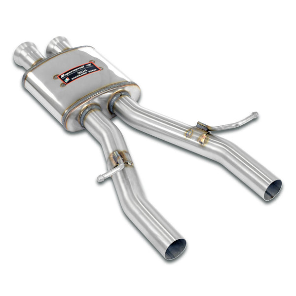 Supersprint MERCEDES R172 SLK Centre Exhaust