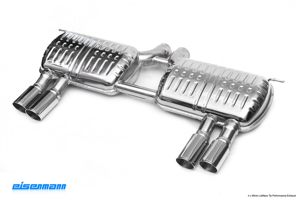 Bmw x5 e70 performance exhaust store