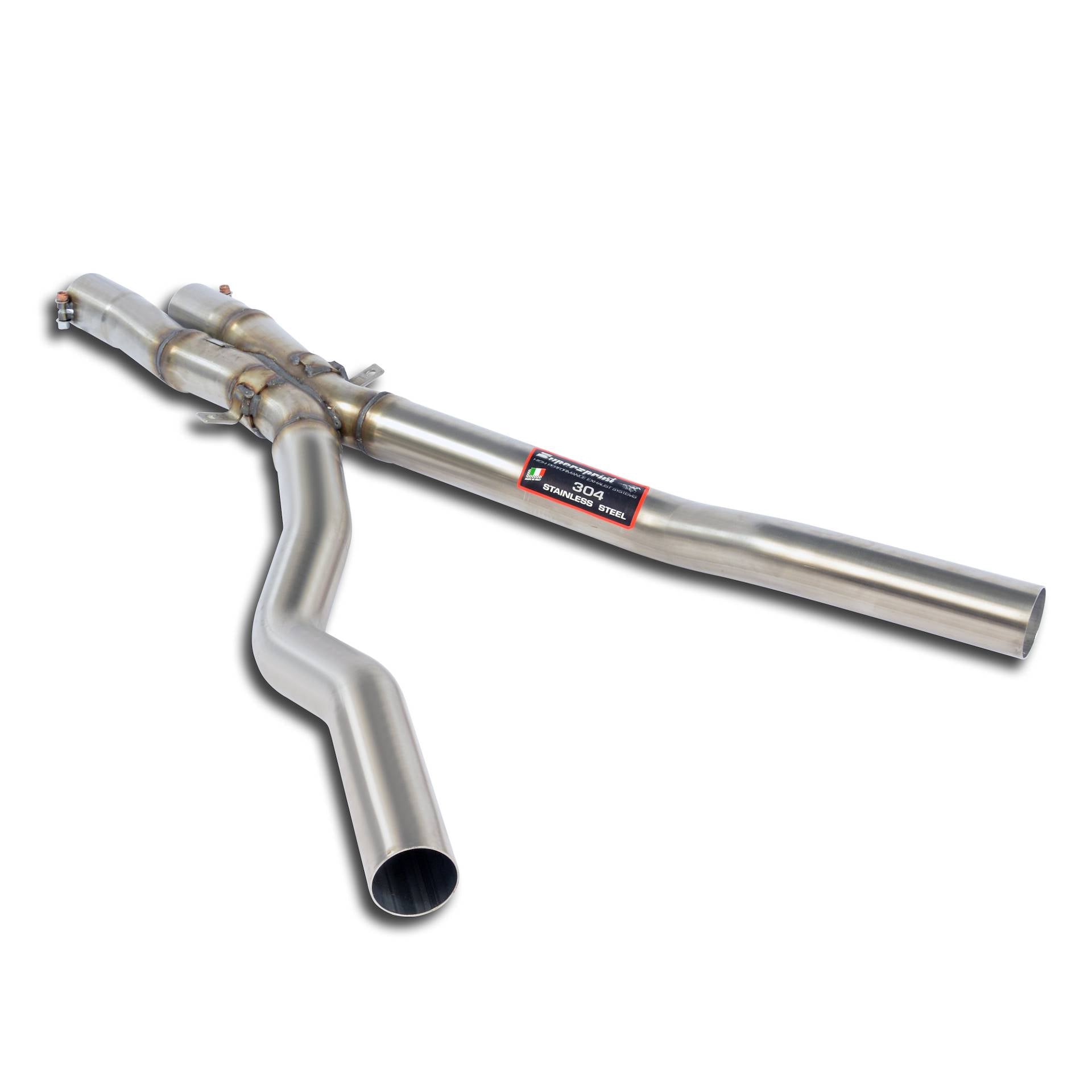 Supersprint E89 Z4 Centre Pipes Kit X-Pipe Center Section