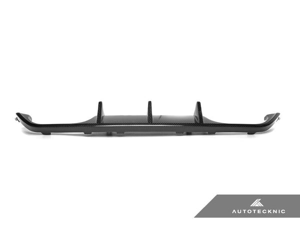 AutoTecknic f8x m3 m4 dry carbon competition rear diffuser - iND ...