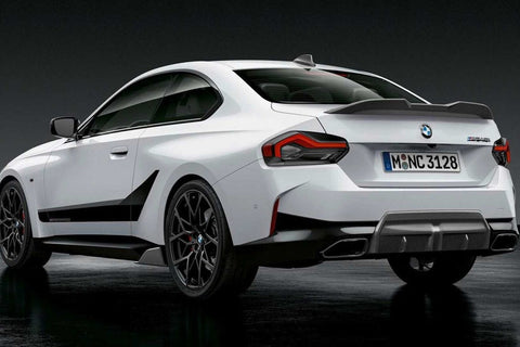 BMW M Performance G-Chassis Carbon Roof Antenna – IND Distribution