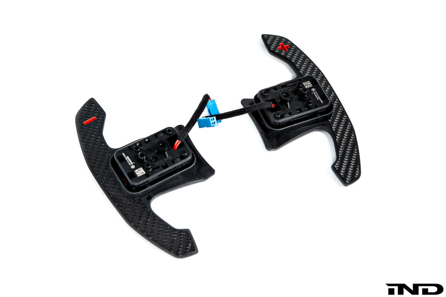BMW M Performance Carbon Shift Paddle Set