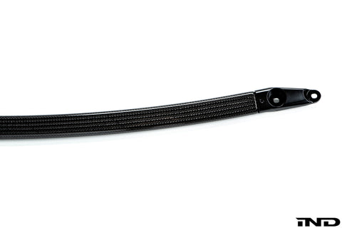 BMW F97 X3M / F98 X4M Carbon Strut Brace Retrofit - iND Distribution ...