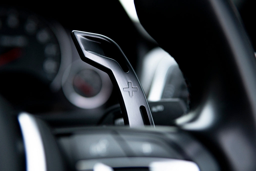 Evolve Performance Billet Aluminum Paddle Shift Set | iND Distribution