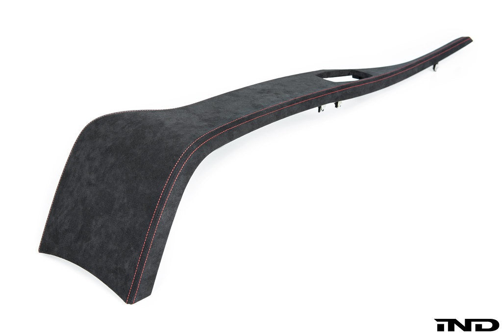 BMW OEM F87 M2 CS Carbon Alcantara Center Console Package - iND ...