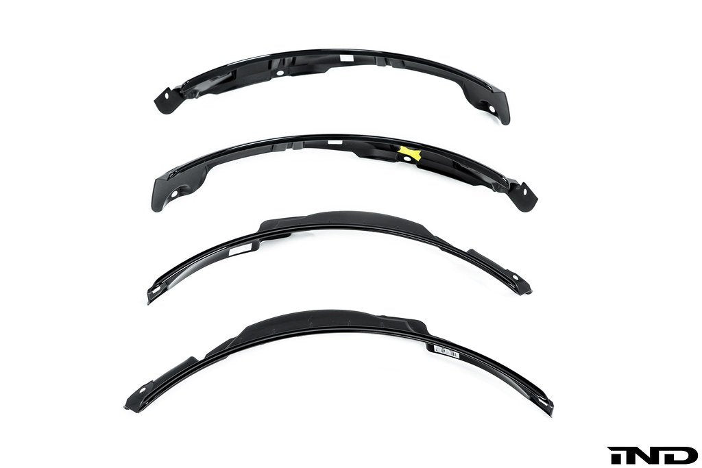 BMW F87 M2 CS Wheel Arch Trim Set