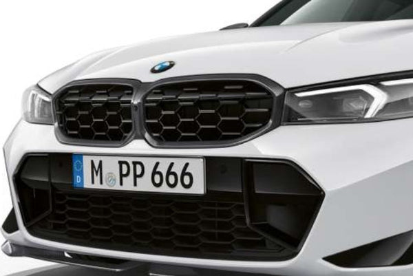 BMW G20 3-Series LCI Shadow-Line Front Grille - iND Distribution