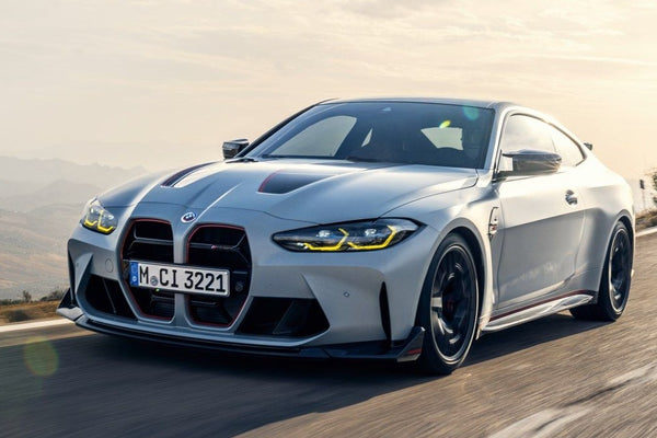 BMW G82 M4 CSL Carbon Front Lip