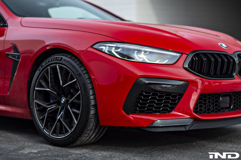 iND F91 / F92 / F93 M8 Essential Kit - iND Distribution