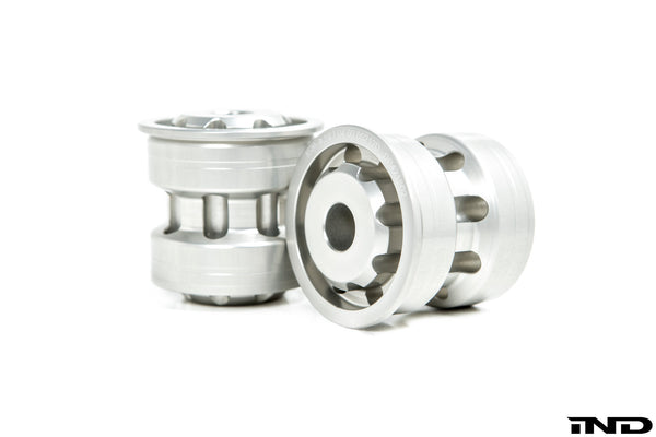 KMP F8x M3 M4 Rear Differential Bracket and Bushing Set - iND Distribution