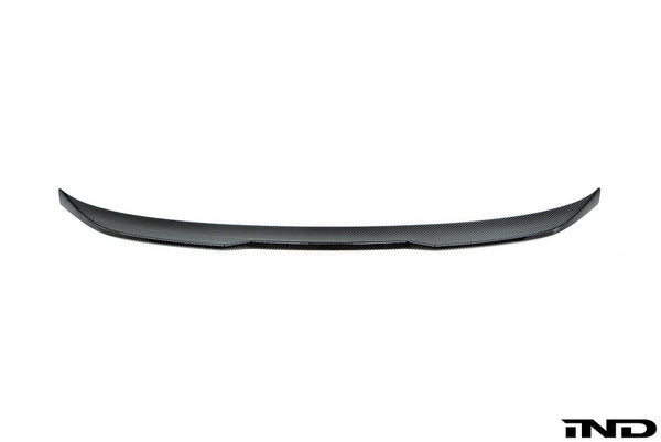 BMW f90 m5 m Performance pro carbon trunk spoiler - iND Distribution