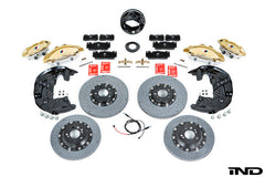 BMW E9X M3 E82 1M Carbon Ceramic Brake Retrofit Kit - iND Distribution