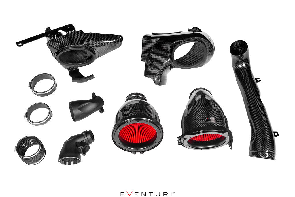 Eventuri Air Intake Systems | Precision Engineered Performance